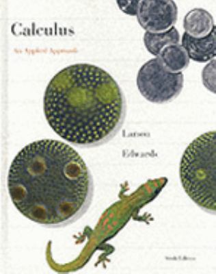 Calculus Textbook Larson