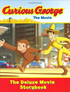Curious George Movie Poster