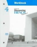 Discovering French, Nouveau! Blanc used book