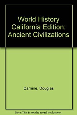 Houghton Mifflin History Social Science California: Student Edition Level 6 2007 copy by ...