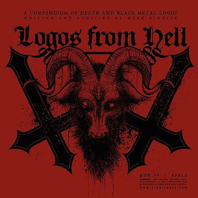 Logos from Hell book by Mark Riddick: 9780615245010