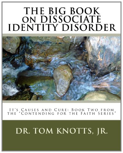 The BIG BOOK on DISSOCIATE IDENTITY DISORDER : The Causes and Cure ...