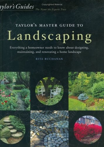 Landscaping : Everything a Homeowner Needs to Know about Designing ...