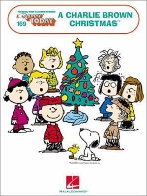 A Charlie Brown Christmas book by Vince Guaraldi: 9780634031663