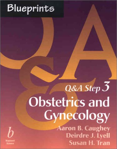 Obstetrics and Gynecology used book by Michael S. Clement, Aaron B. Caughey, Deirdre J. Lyell ...