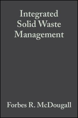 Integrated Solid Waste Management : A Life Cycle Inventory used book by ...