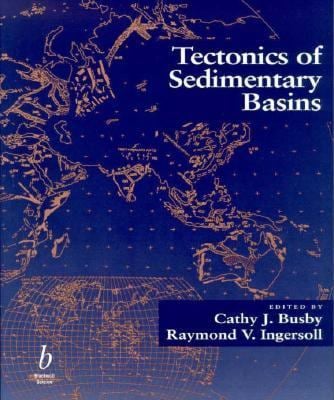 Tectonics of Sedimentary Basins book by Raymond V. Ingersoll: 9780632043637