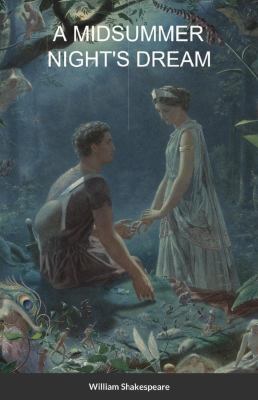 A Midsummer Night's Dream book: 9780645064322