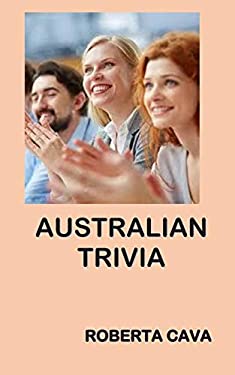Australian Trivia book by Roberta Cava: 9780648540892