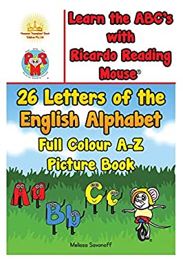 Learn the ABC's with Ricardo Reading Mouse(R) : 26 Letters of the ...