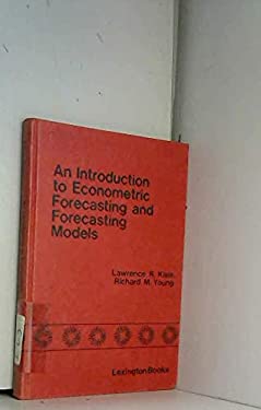 An Introduction to Econometric Forecasting and Forecasting Models used ...