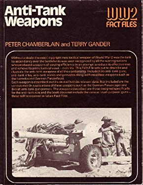 Anti-Tank Weapons (World War 2 Fact Files) copy: 9780668036078