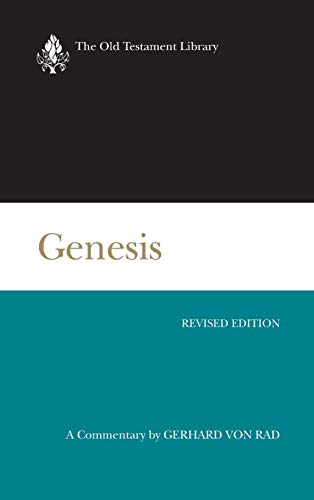 Genesis : A Commentary used book by Gerhard Von Rad: 9780664209575