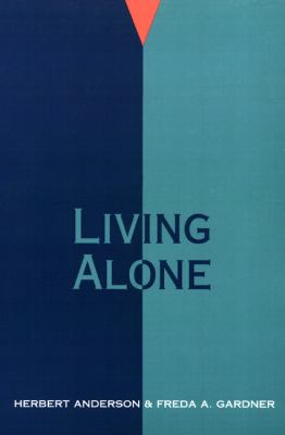 Living Alone book by Freda A. Gardner: 9780664251239