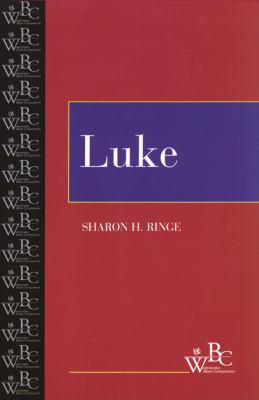 Luke book by Sharon H. Ringe: 9780664252595