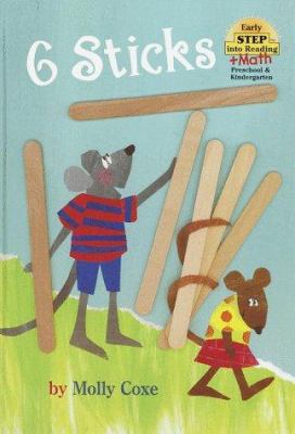 Six Sticks used book by Molly Coxe: 9780679886891