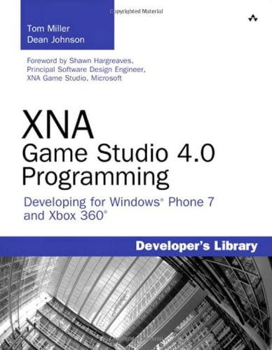 XNA Game Studio 4. 0 Programming : Developing for Windows Phone 7 and Xbox 360 used book by Dean ...
