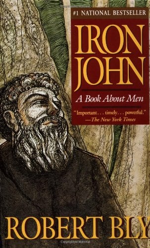 Iron John : A Book about Men used book by Robert Bly: 9780679731191