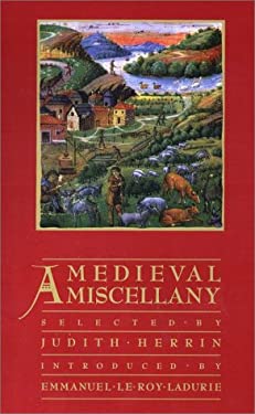 A Medieval Miscellany used book by Judith Herrin: 9780670893775