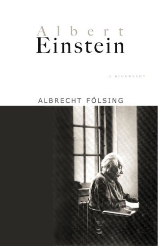 Albert Einstein : A Biography book by Albrecht Folsing, Ewald Osers ...