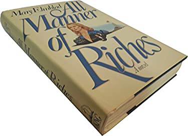 All Manner of Riches book by Mary Elmblad: 9780670812745