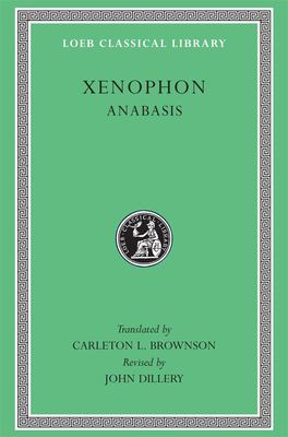Anabasis used book by Xenophon: 9780674991019