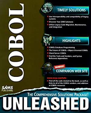COBOL Unleashed used book by Jon Wessler: 9780672312540