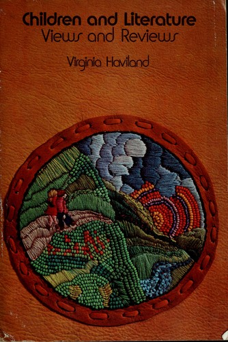 Children and Literature : Views and Reviews used book by Virginia ...