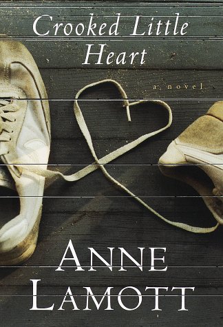 Crooked Little Heart used book by Anne Lamott: 9780679435211