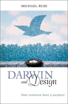Darwin and Design : Does Evolution Have a Purpose? used book by Michael ...