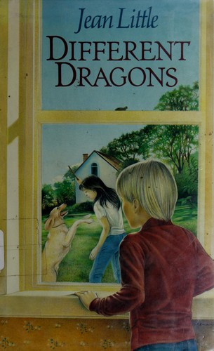 Different Dragons used book by Jean Little: 9780670808366