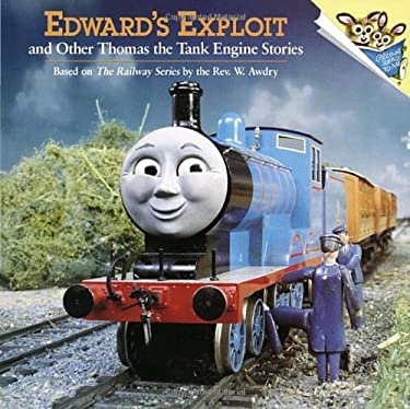 Thomas The Tank Engine Edward