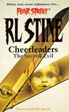 The Second Evil used book by R. L. Stine: 9780671853808