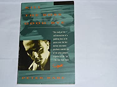 Kill the Boss Good-Bye book by Peter Rabe: 9780679740698