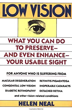 Low Vision used book by Helen Neal: 9780671706425
