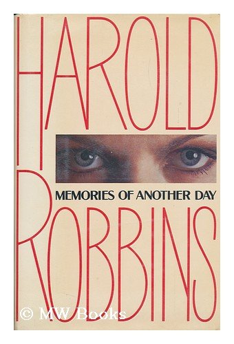 Memories of Another Day used book by Harold Robbins