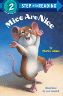 Mice Are Nice used book by Charles Ghigna: 9780679889298