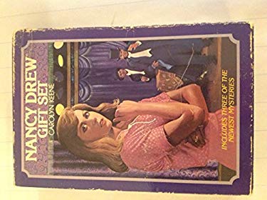 Nancy Drew Gift Set (Boxed): #61 The Swami's Ring, #62 The Kachina Doll ...