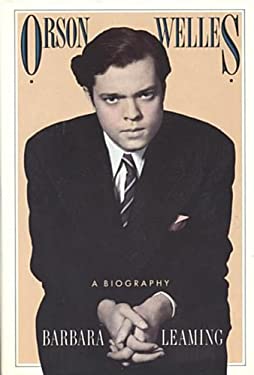 Orson Welles : A Biography used book by Barbara Leaming: 9780670528950