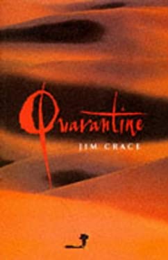 Quarantine used book by Jim Crace: 9780670856978