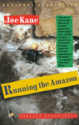 Running the Amazon used book by Joe Kane: 9780679729020