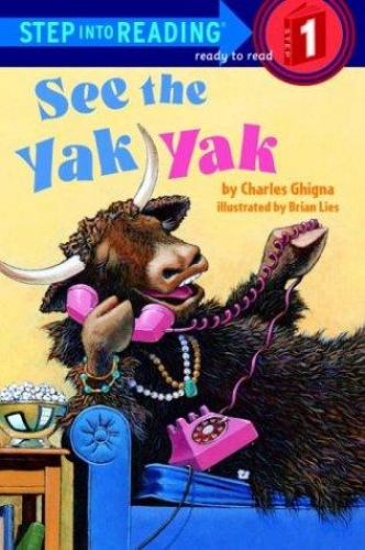 See the Yak Yak used book by Charles Ghigna: 9780679891352