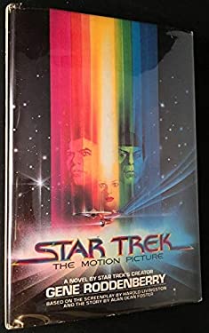 Star Trek : The Motion Picture book by Alan Foster: 9780671253240