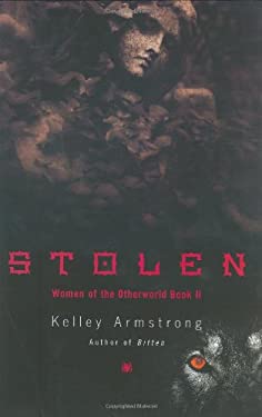 Stolen used book by Kelley Armstrong: 9780670031375