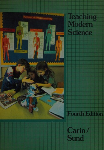 Teaching Modern Science book by Carin: 9780675202213