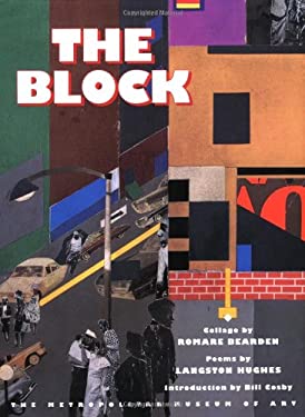 The Block : Poems used book by Romare Bearden, Bill Cosby, Langston ...