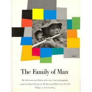 The Family of Man used book by Edward Steichen: 9780671554118