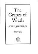 The Grapes of Wrath used book by John Steinbeck: 9780670826384
