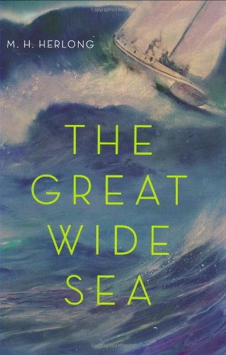 The Great Wide Sea used book by M. H. Herlong: 9780670063307