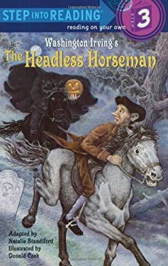 The Headless Horseman used book by Washington Irving, Natalie ...